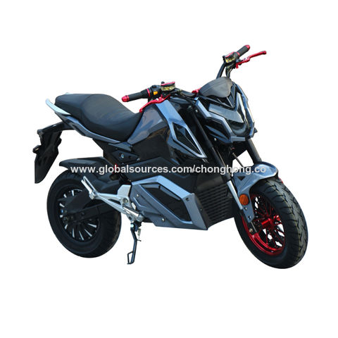 Buy Wholesale China City Coco Electric Sports Motorcycle (z6) 3000w ...