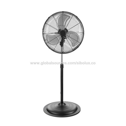 18 inch metal stand fan, stand fan pedestal fan metal fan - Buy China ...