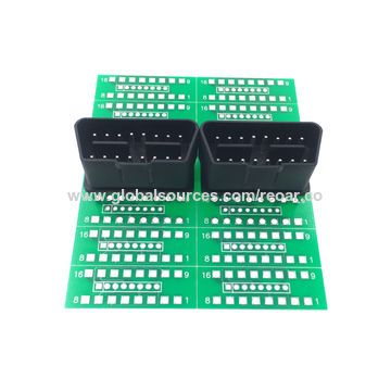Bulk Buy China Wholesale Auto Diagnostic Connector For Pcba And Obd2 ...