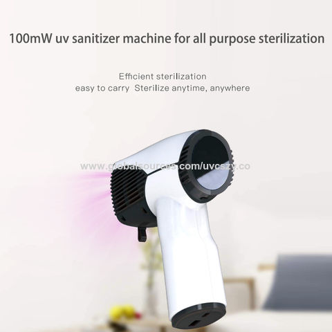 Buy Wholesale China 100mw Uv Sanitizer Machine For All Purpose Surface ...