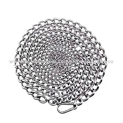 Buy Wholesale China Twist Chain Stainless Steel Sus304 Twisted Dog Link ...