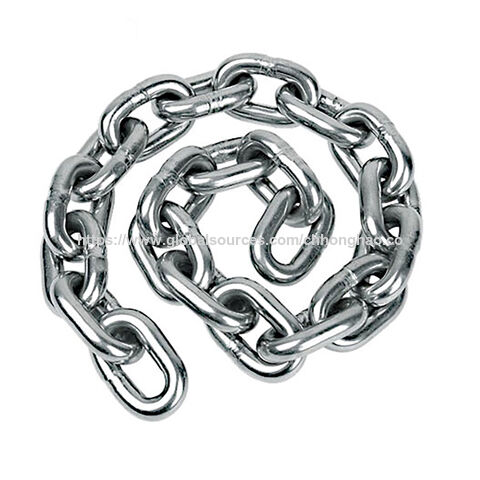 Buy Wholesale China Galvanized Steel Or Stainless Steel Material Chain ...
