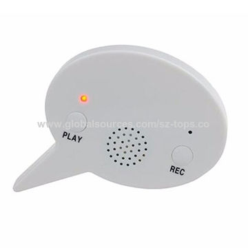 China Custom comic voice recordable speaker box for book printing on ...