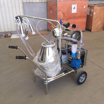 Buy Wholesale China Portable Milk Extract Machine & Milking Extracting ...