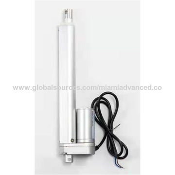 Micro DC Electric Linear Actuator, Linear motor, motor actuator Linear ...