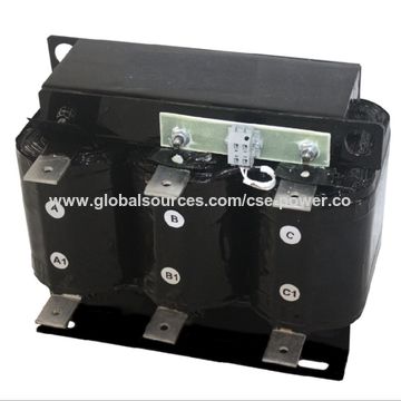 Taiwan Three Phase Reactor/Inductor up to 3000A on Global Sources ...