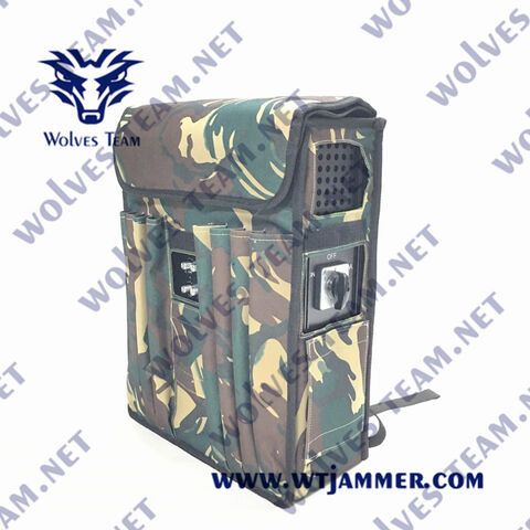 Buy Wholesale China Military 2000m Backpack Jammer High Power Gps Wifi5 ...