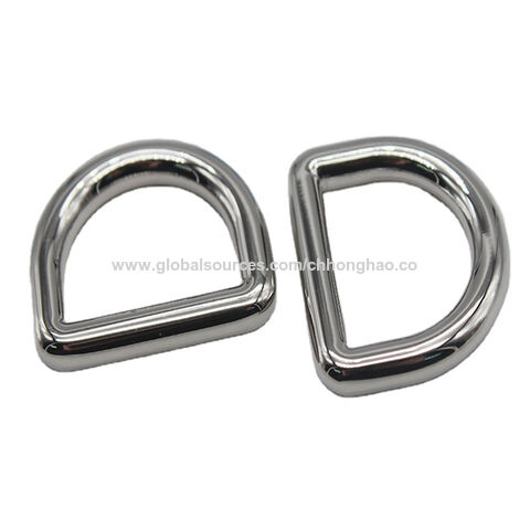 Buy Wholesale China High Quality Stainless Steel D Ring Marine Hardware ...