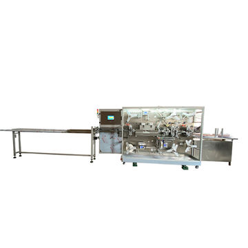 Folded Side Medical Strip Manufacturing Equipment, Medical Strip ...