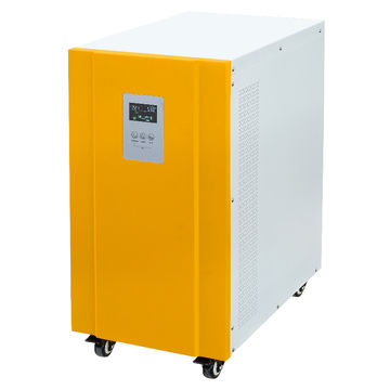 China 8Kw 8Kva Single Phase Hybrid Solar Inverter Charger with Inbuilt ...