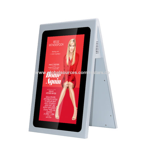 Double sides Tablet Desktop Countertop interactive self service ...