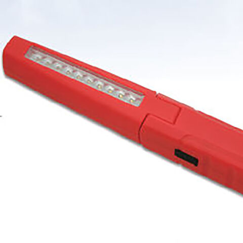 Buy Wholesale China Red Cordless Rechargeable Work Light , Aluminum ...