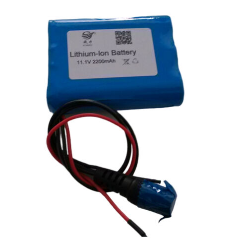 Factory Direct High Quality China Wholesale 11.1v Cylindrical Lithium ...