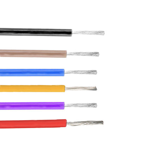 Buy Wholesale China Xlpe Insulated Cable Aex Automobile Wire 0.5f 0.75f ...