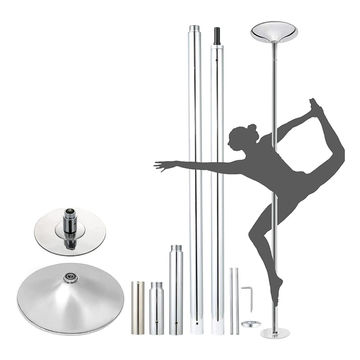 Buy Wholesale China Rotating Static Portable Removeable Dance Pole For ...