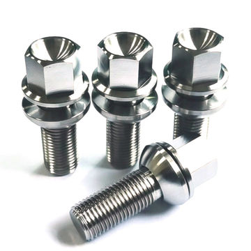 Buy Wholesale China High Performance Light Weigth Titanium Wheel Bolt ...