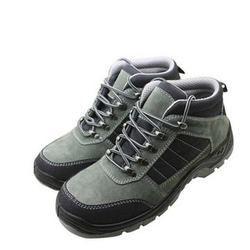 China Factory direct sales steel toe workmen safety shoes on Global ...