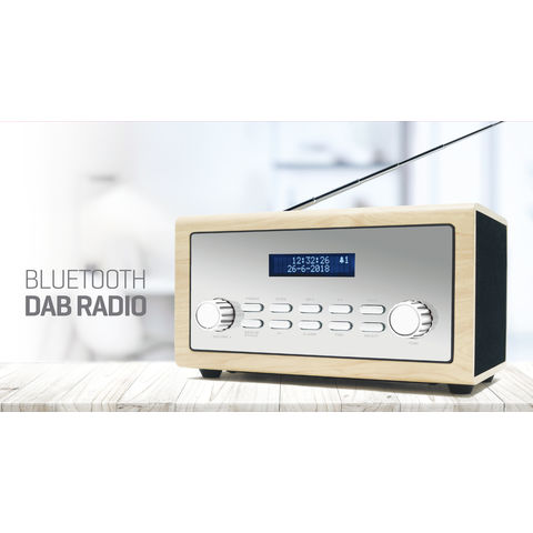 Buy Wholesale China Dab Radio Fw-1766 & Dab Radio at USD 25 | Global ...