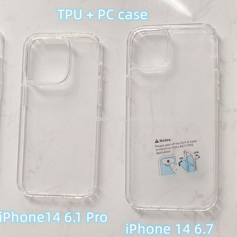 Buy Wholesale China Ip14 Series Tpu+pc Case & Mobile Case at USD 0.96 ...