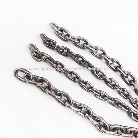 China NACM90 Passing Link Chain Stainless Steel 304-A2,316-A4 Welded ...