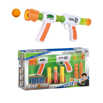 Compre Pistola De Energia Atômica Popper, Arma Pop, Arma De Bala Macia ...