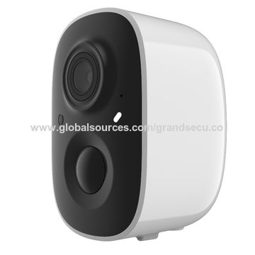 Buy China Wholesale Ip65 Waterproof Night Vision Wireless Rechargeable ...