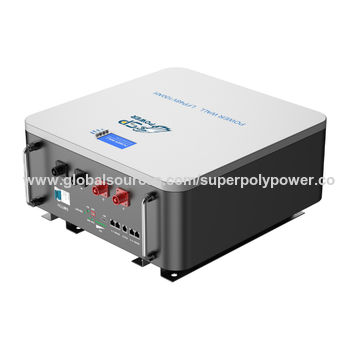 Buy Wholesale China 50ah/100ah/200ah Family Power Wall System With ...