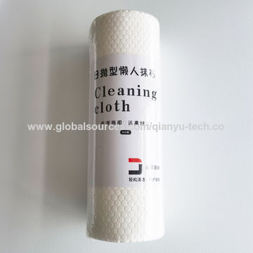 Buy Wholesale China Reusable Home And Kitchen Cleaning Cloth & Cleaning ...