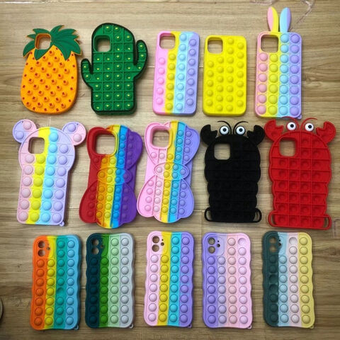 Buy Wholesale China Fidget Toys Phone Case & Fidget Sensory Toys Phone ...