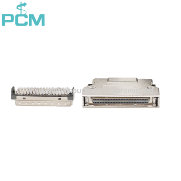 Buy Wholesale China Soldering 68-pin High Density Female Scsi-3 (pin ...