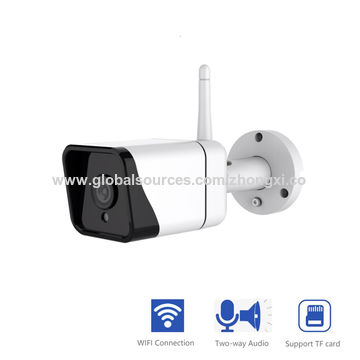 Buy Wholesale China 2-8mp Home Security Wifi +sd Slot+mic Function ...