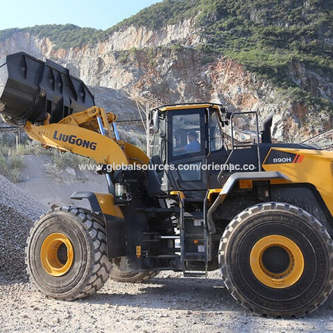 Buy Wholesale China Large Mine Loader 9000kg Liugong Brand Shovel ...