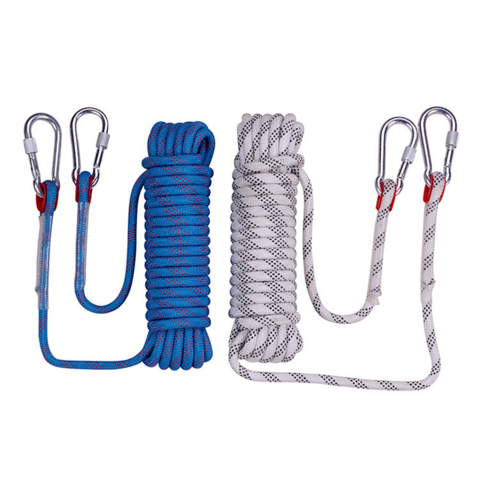 Buy Wholesale China Hot Sale Climbing Rope Outdoor Braided Static ...