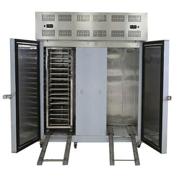 Mini freezer quick freezing iqf machine, blast freezer blast chiller ...