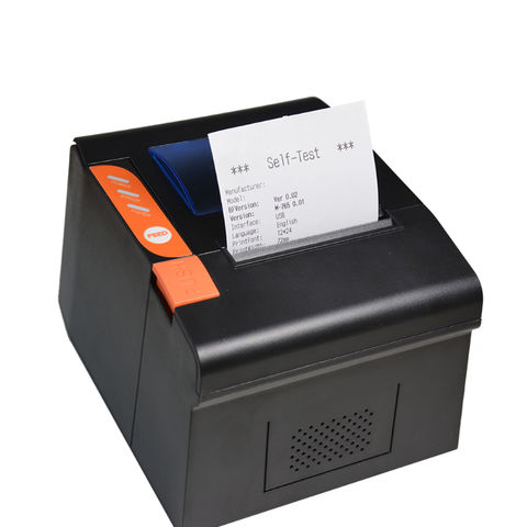 Buy Wholesale China Desktop 80mm Thermal Receipt Printer With Usb ...