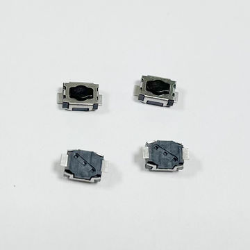 Buy Wholesale China 2 Pin Smt Flat Low Profile Pcb Dust-proof Tact ...