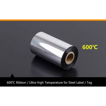 China Heat Resistant 600℃ Label Tag / High Temperature Barcode Label ...