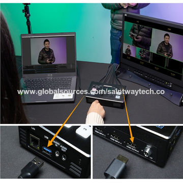 Buy Wholesale China Multi-format Video Mixer & Video Mixer at USD 255 ...