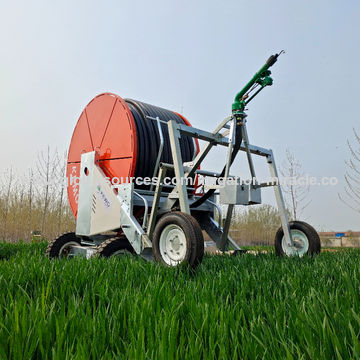 China Sprinkler Spray Irrigation Machine on Global Sources,reel sprayer