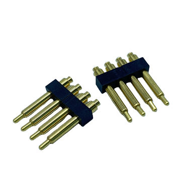 Buy Wholesale China Customization Dip Spring Loaded Pogo Pin Connecter ...