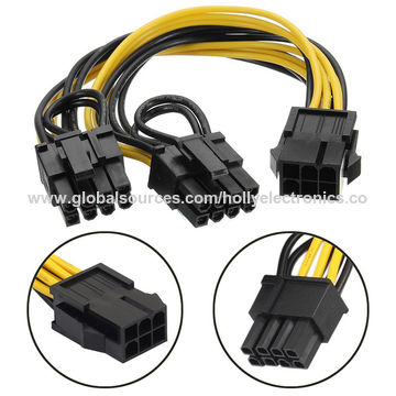 Molex Vga Y Cable
