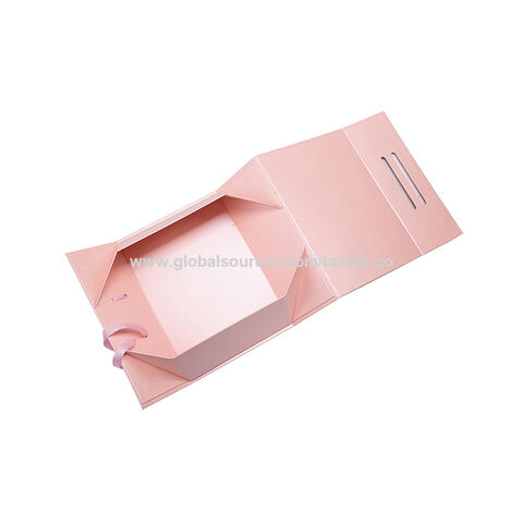 Factory Hot Sale New Design Cardboard Gift Box Magnetic Flap Paper ...