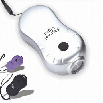 Buy Wholesale China Mini Dynamo Crank Flashlight With Ce Certification ...