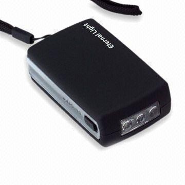 Buy Wholesale China Mini Dynamo Flashlight With Energy-saving Features ...