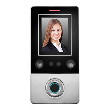 Face Recognition At A Distance For A Stand-alone Access Control System ...