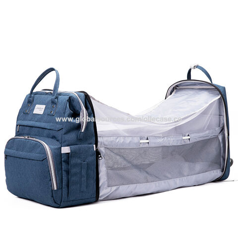 Mommy Backpack Waterproof Multi-Function Mommy Bag for Baby Care Large ...