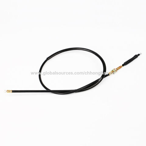 Buy Wholesale China Cg125 Clutch Brake Cable Motorcycle Oem Wire Cable ...