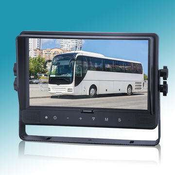 China STONKAM 9 inch High Definition Digital LCD Color Monitor,support ...