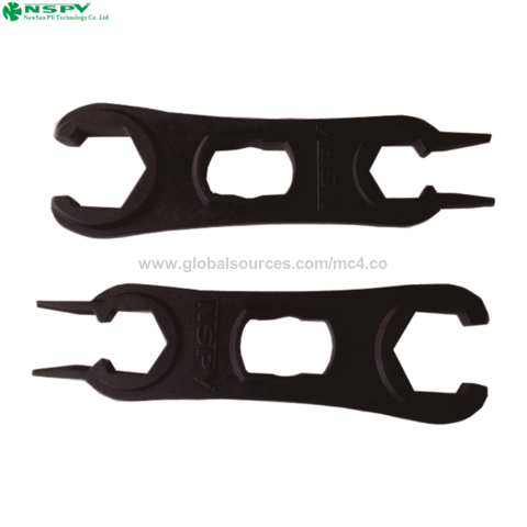 China Plastic spanner plastic wrench tool hand tool for solar ...