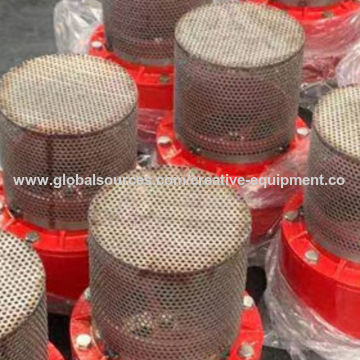 Buy Wholesale China Fire Fighting Fitting Grooved Type Fire Foot Valve ...
